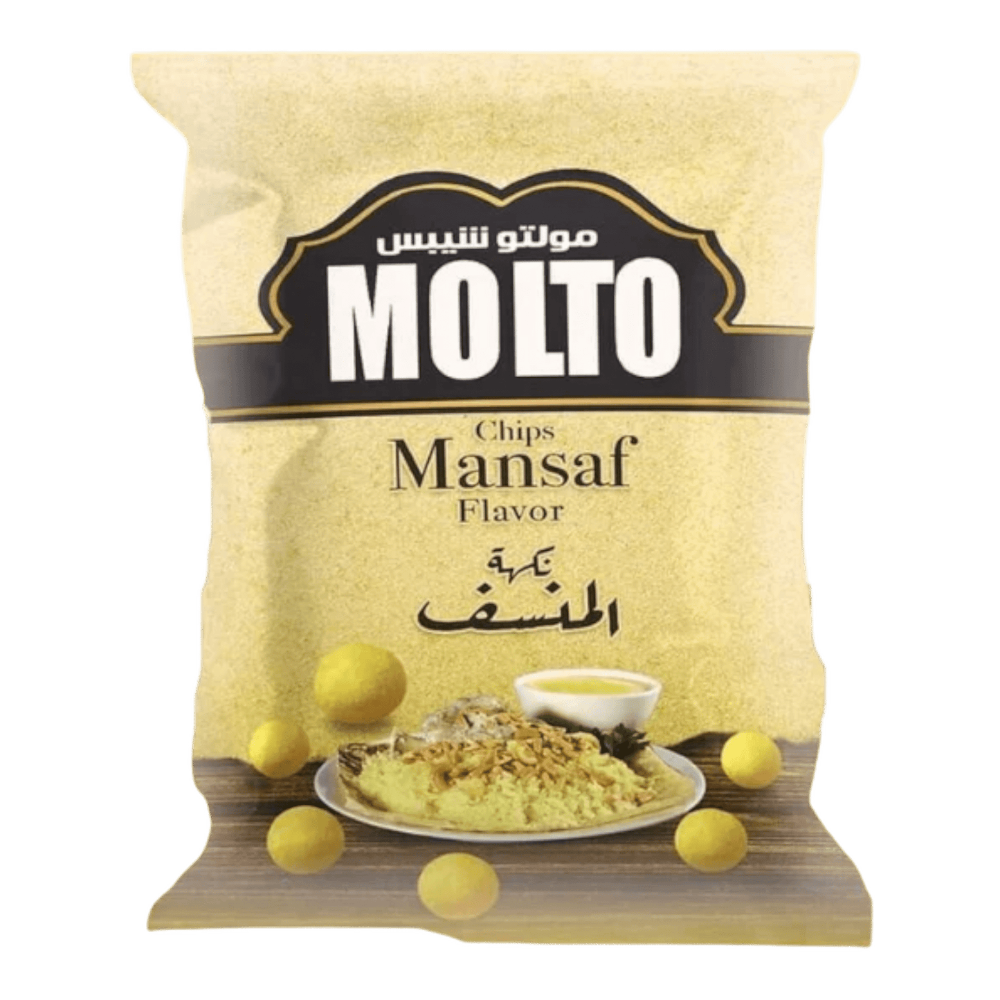 Molto Mansaf Chips – CrescentMarket