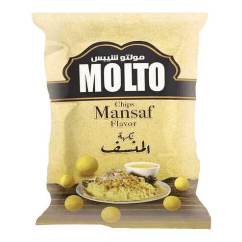 Molto Mansaf Chips – CrescentMarket