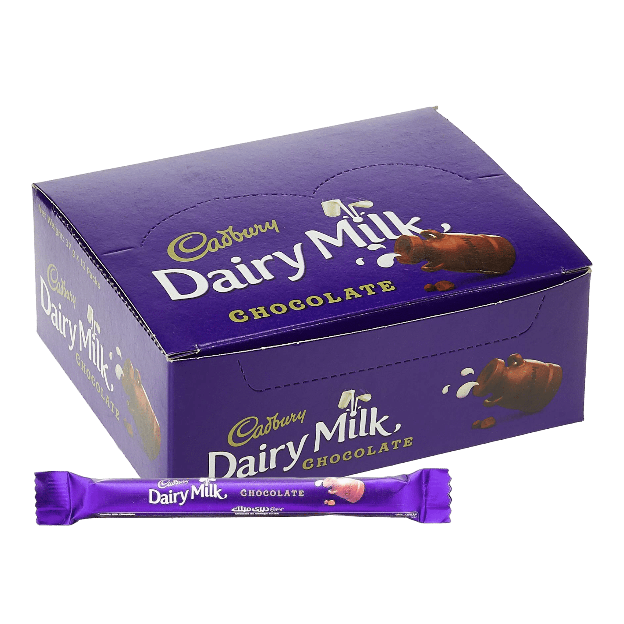 Cadbury Dairy Milk Chocolate Box