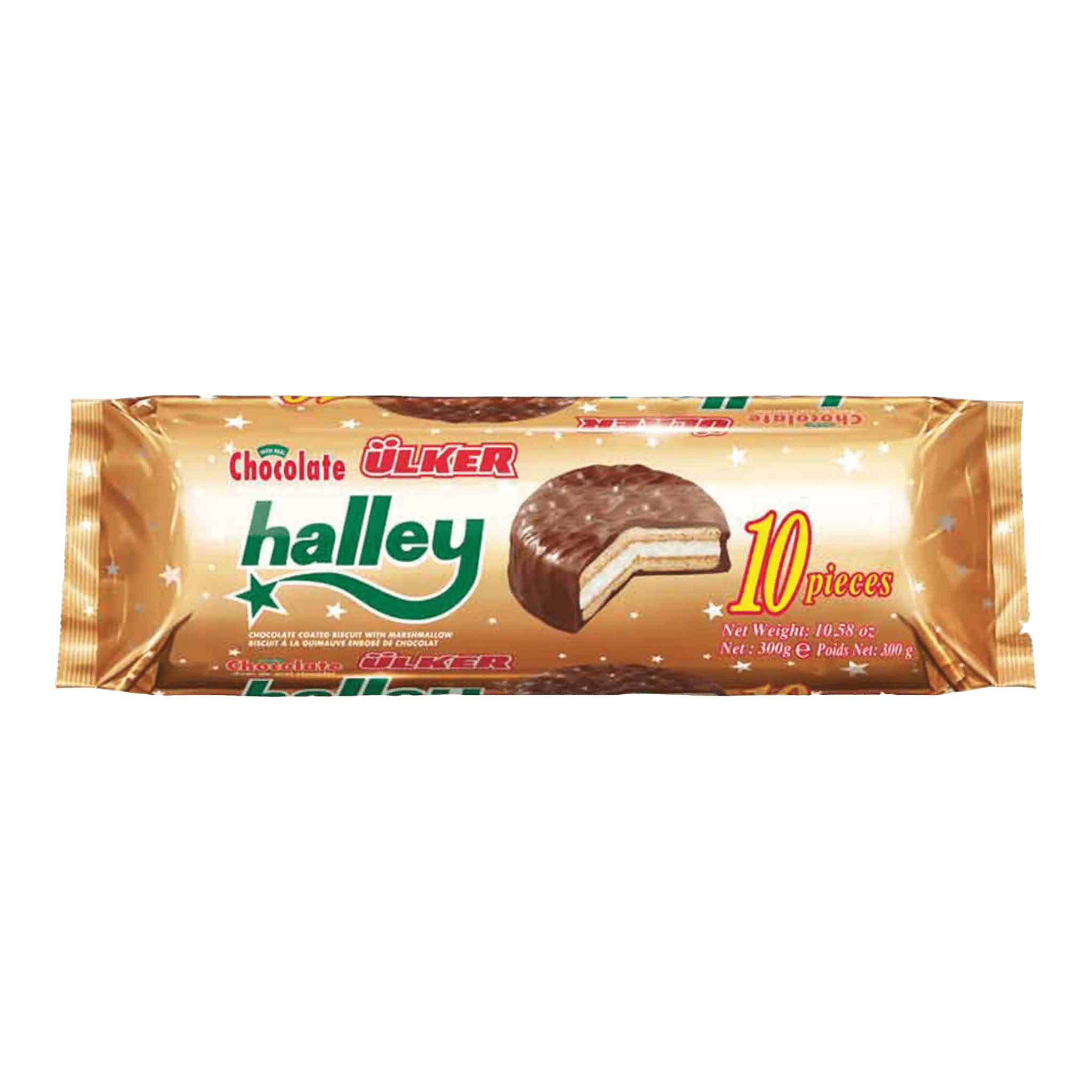 Ulker Halley Biscuits (300gr) – CrescentMarket