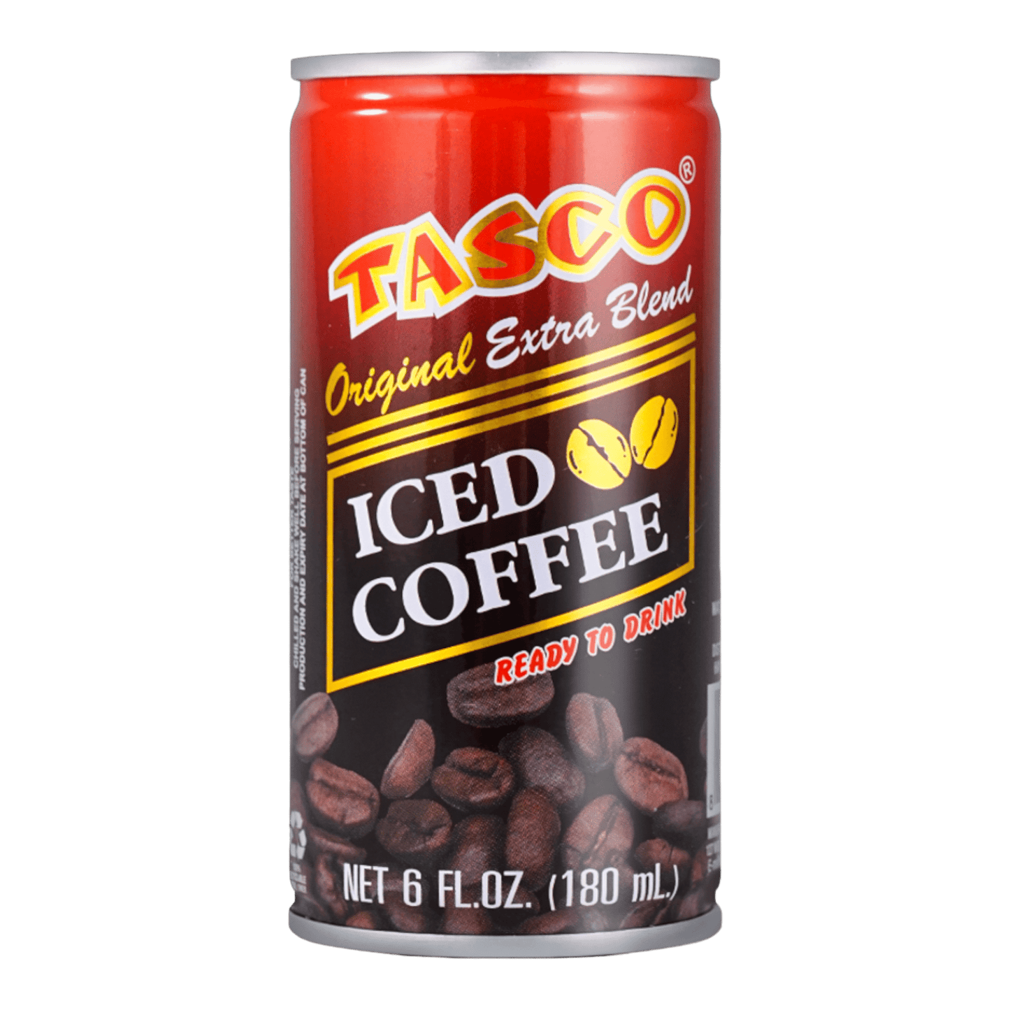 Tasco Iced Coffee 180ml (Palestine) – CrescentMarket