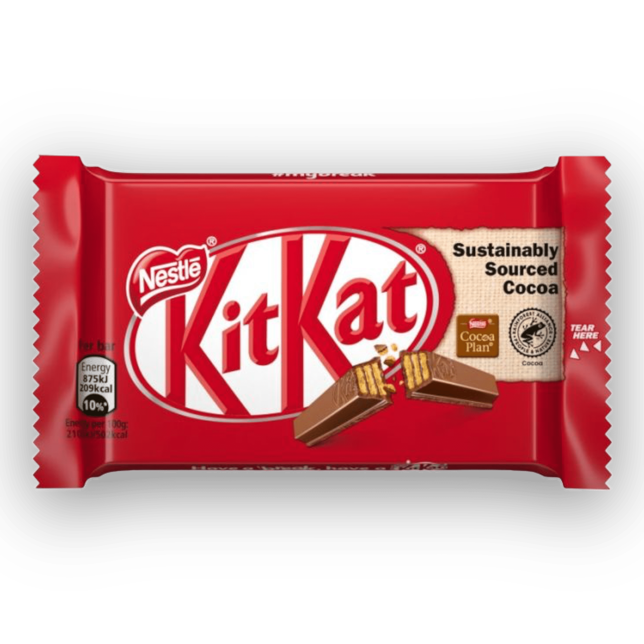 Nestle KitKat Original (UK) – CrescentMarket